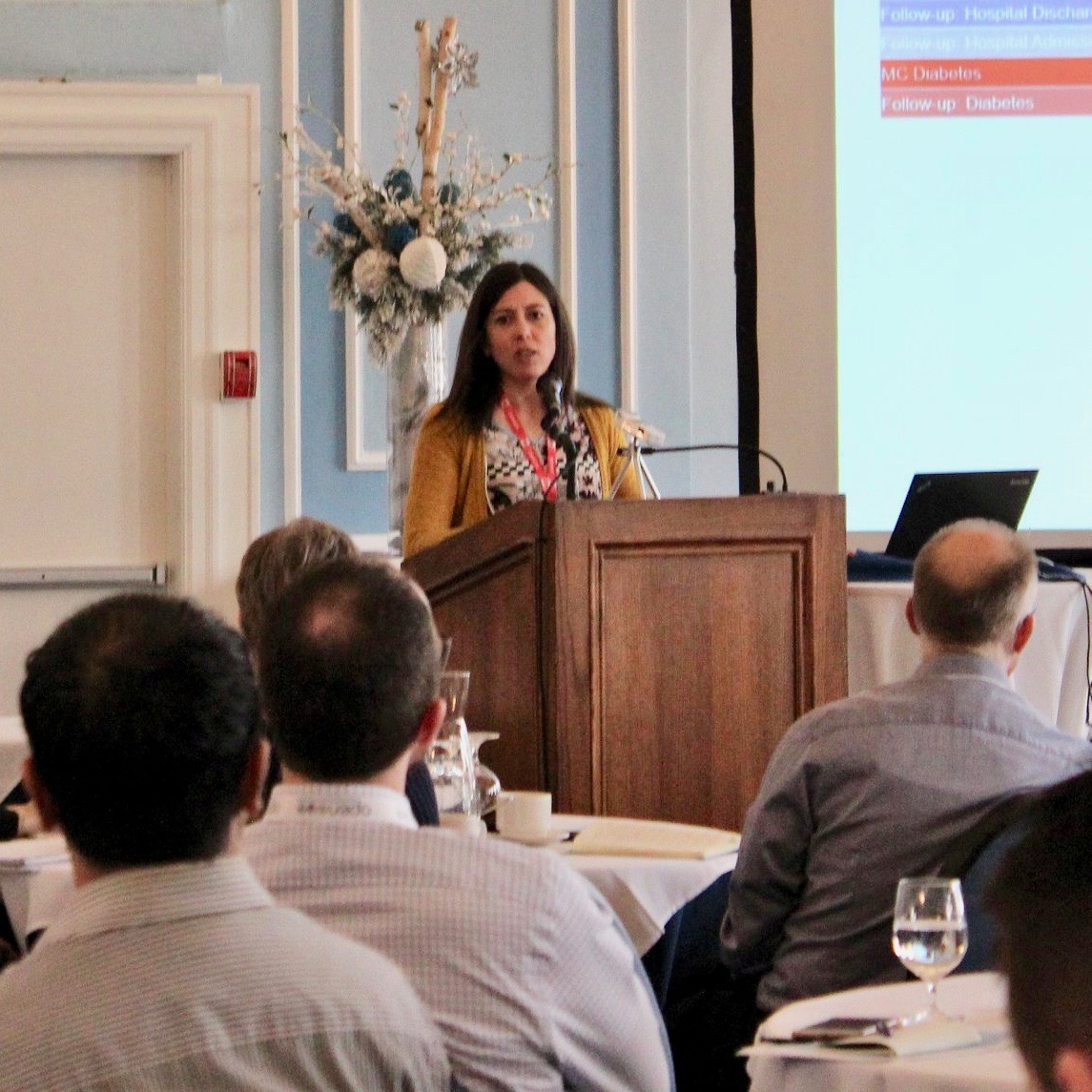 Presentations – Cadarette Group